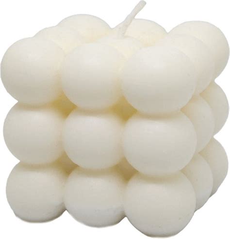 TJ Home Decoration Kaars Bubbel Kaars Kaars Bubbel Groot Kaarsen