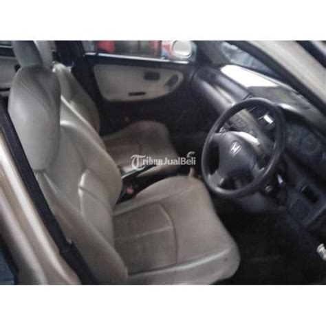 Mobil Sedan Murah Honda Civic Genio Bekas Tahun 1994 Mulus Lengkap