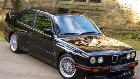 This Pristine 1989 Bmw M3 Sport Evo Is The Ultimate E30 Gtplanet