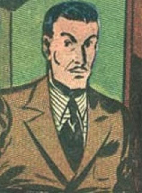 Victor Thurber Dcuuc The Brain Strummers Wiki Fandom