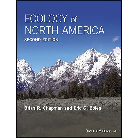 قیمت و خرید کتاب Ecology Of North America اثر Brian R Chapman And Eric