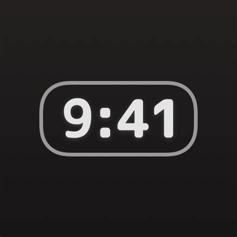 Floating Clock Indie Apps Catalog