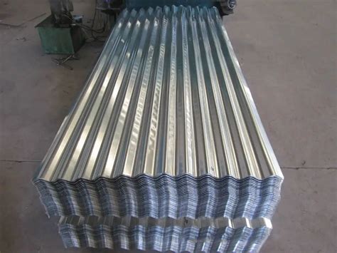 Galvanized Steel Sheet Classic Roof Tile With Modern Design Style