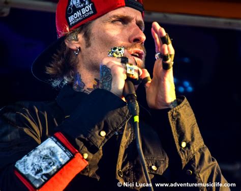 A Chat With Josh Todd And Stevie Dacanay Of Josh Todd And The Conflict And Buckcherry Adventure