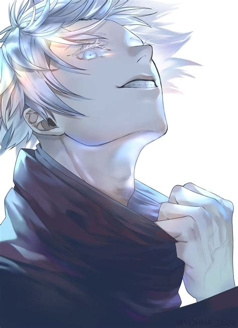 Jujutsu Fanart Anime Manga Artwork Work Of Art Auguste Rodin Artwork Manga Anime Fan Art