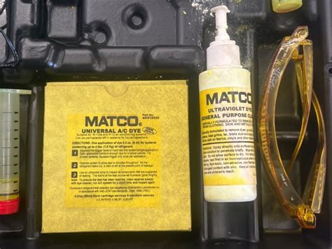 Matco Oil Testing Kit For Sale