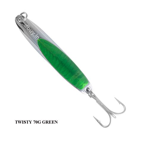 HALCO TWISTY – jbuy