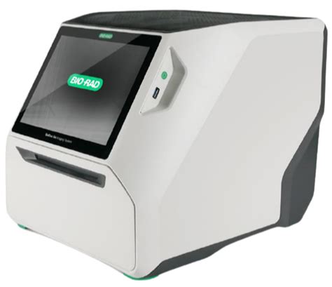 Geldoc Go Gel Imaging System With Image Lab Touch Software