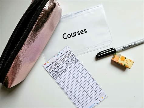 La méthode des enveloppes budget pour économiser plus