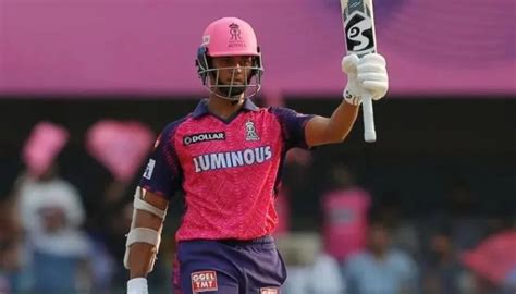 Yashaswi Jaiswal Enters The History Books After His Stunning Hundred At