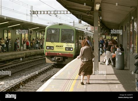 Dublin Dart Stations