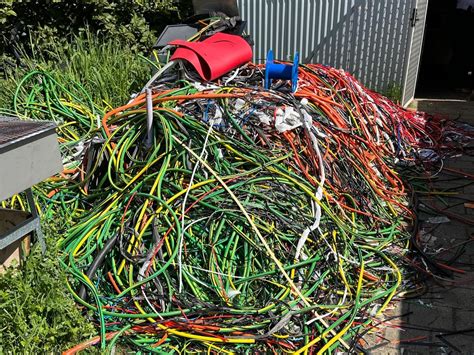 Four Charged Over Copper Cable Theft