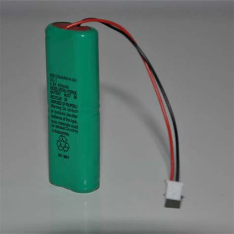Ni-mh Aaa 2.4v 600mah 배터리 팩 2 배터리 시리즈, Bossgoo.com의 고품질 Ni-mh Aaa 2.4v ...