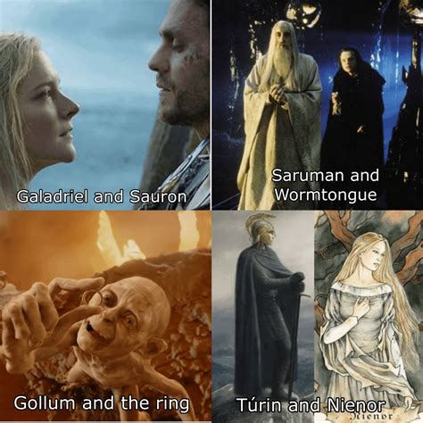You Can Only Pick One Pair Rtolkienmemes