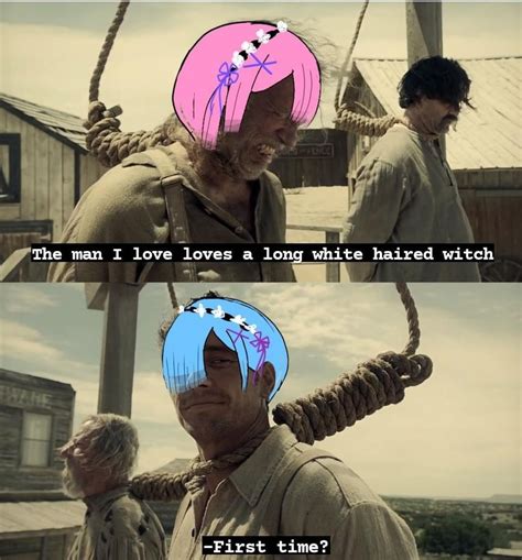 [meme] I Love Echidna R Re Zero