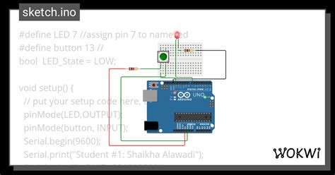 Lab11 Wokwi Esp32 Stm32 Arduino Simulator