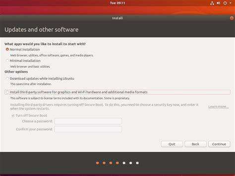 How To Install Ubuntu 1804 Alongside With Windows Linux Blimp