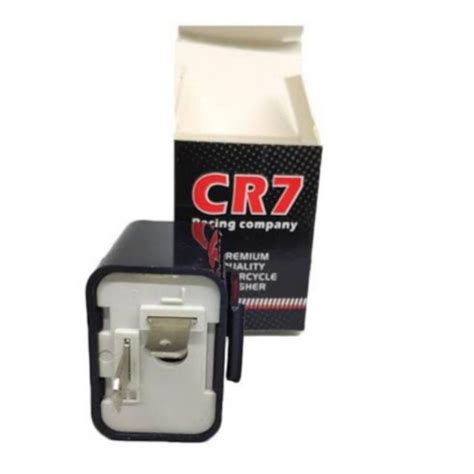 Jual FLASHER SEN SEIN LED CR7 RELAY ATUR KECEPATAN KEDIP HIGH QUALITY