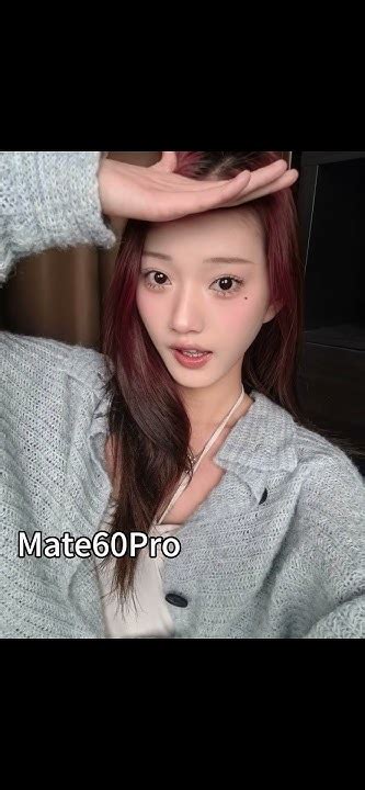 60vs70 你们觉得哪个更好看一点华为mate60 华为mate70 能超越mate的只有mate Youtube