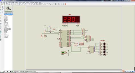 539、基于51单片机的温度报警指示仿真设计（数码管，74595，ds18b20）单片机 数码管报警 Csdn博客