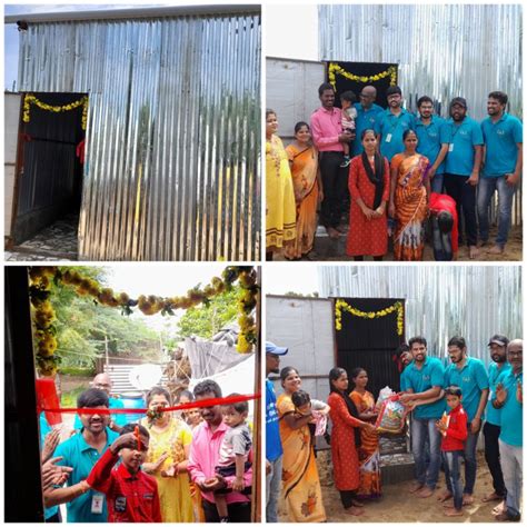 Amudha Sivaji Trust On Linkedin Divine Event Name Hear Their Voice Dream Home Program Event