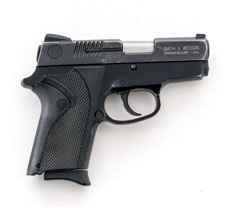 Smith And Wesson Model Cs9 Chiefs Special Dasa Semi Automatic Pistol