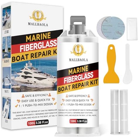 I Tested The Top Fiberglass Repair Kit For Boats Heres Why Its A