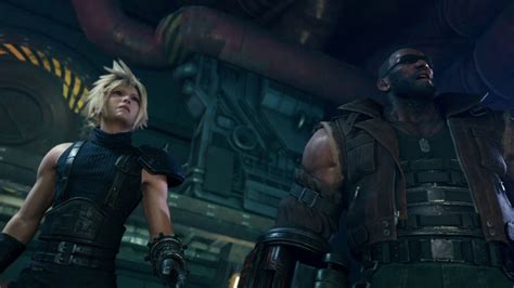 Final Fantasy 7 Remake Swordipede Boss Fight Youtube