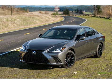 Lexus Es Hybrid Pictures U S News
