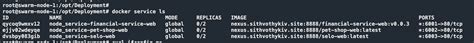 github up msit dockerswarm config multi node