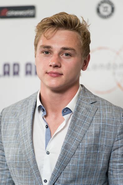 Ben Hardy Actor Cinemagiaro