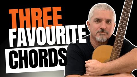 What Are The 3 Most Used Guitar Chords Youtube
