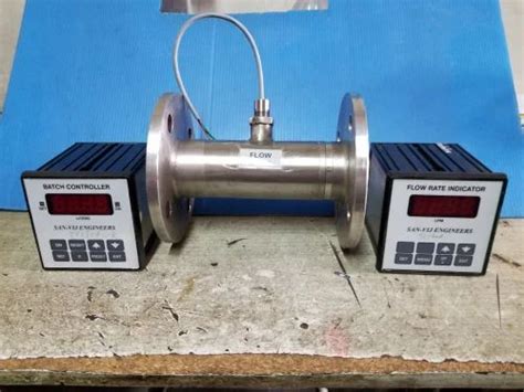 Solvent Flow Meter At ₹ 18000 Piece Turbine Flow Meter In Pune Id
