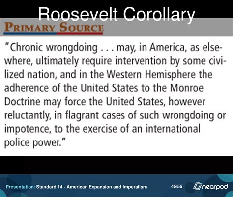 Standard 14 American Expansion And Imperalism Pdf