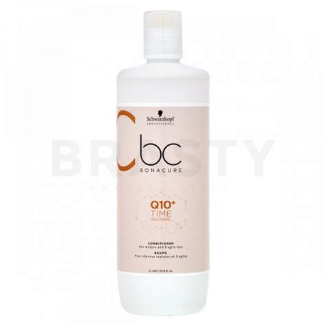 Schwarzkopf Professional BC Bonacure Q10 Time Restore Conditioner