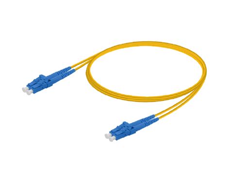 Patchcord Lcupc Lcupc Duplex Compu