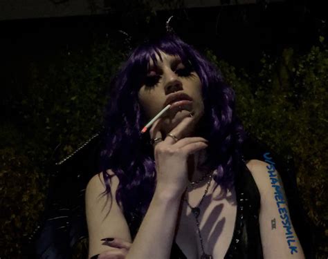 Youre Asleep Next To Your Wife You Catch A Glimpse Of A Hot Smoking