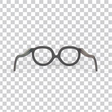 Gafas De Dibujos Animados Archivo PSD Gratis