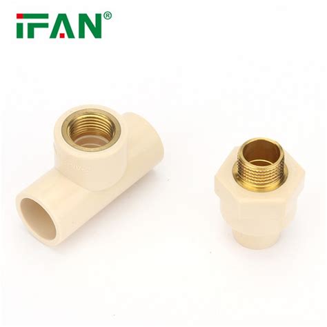 중국 Cpvc Astm2846 파이프 피팅 공급자 제조업체 공장 도매 할인 Fengfan