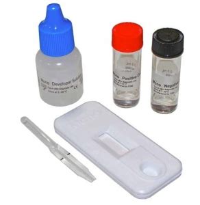 Mononucleosis Rapid Test Medline Industries Inc