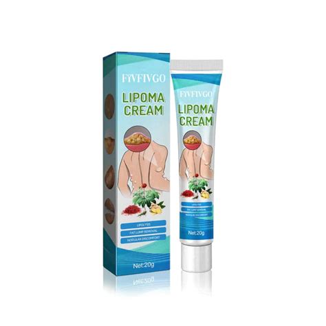 Fivfivgo™ Lumpfree Creme Zur Entfernung Von Lipomen