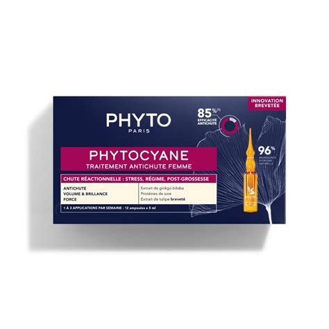 Anti Hair Loss Treatment For Women Phytocyane