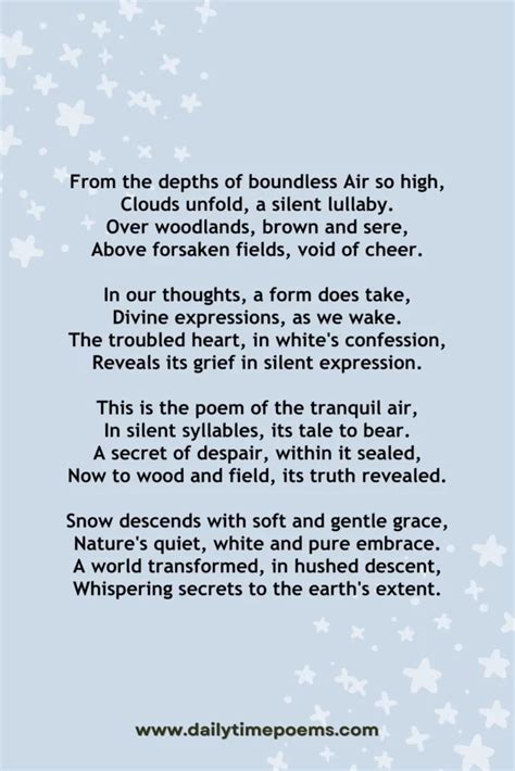 Poem On Nature 15 Poems About Earths Beauty And Wonder