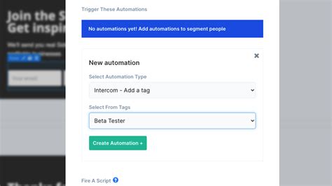 How To Segment Intercom Contacts By Tags Events And More Convertflow Knowledge Base