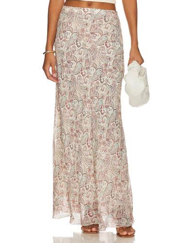 Natural Rag And Bone Skirts For Women Lyst