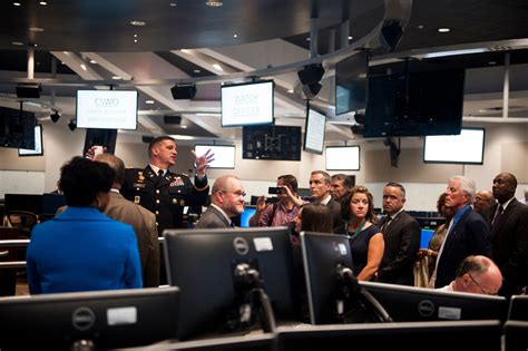 Ribbon Cutting Marks Opening Of New Disa Global Facility Scott Air