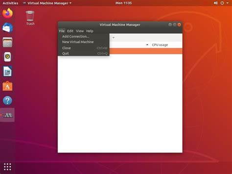 How To Install Kvm On Ubuntu 18 04 Linuxize