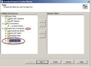 How To Create Crystal Report Using Visual Studio