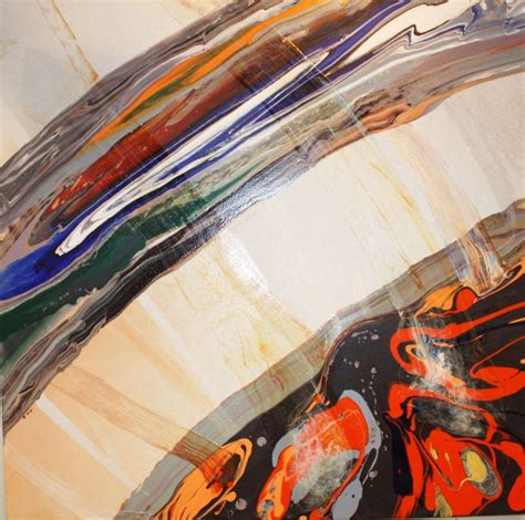 Diaspora Painting By Atsuko Chandler Saatchi Art