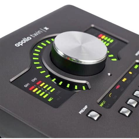 Купить Universal Audio Apollo Twin X QUAD Heritage Edition цена ? и ...